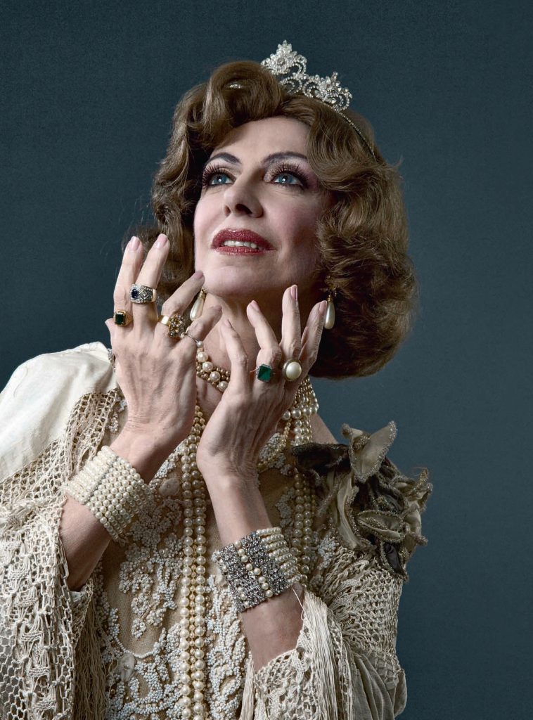 Gloriosa, A Vida de Florence Foster (2008) – Möeller e Botelho